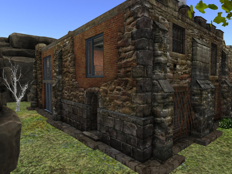 Second Life Marketplace - Secret Forest Collection Tumble-Down Tudor ...