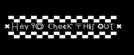 Second Life Marketplace - Hey Yo Check This Out Gesture By Tara Zsun