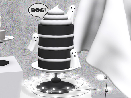 Second Life Marketplace - BOO SET - Halloween