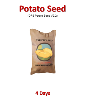 Second Life Marketplace - DFS Potato Seed V2.2 (Texture)