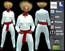 Second Life Marketplace - BORICUA TRADITIONAL-SLINK-GIANNI-JAKE-ADIN ...