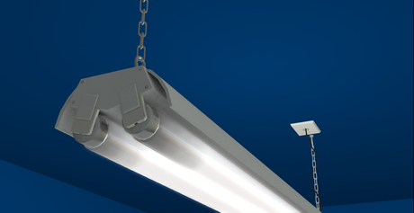 Second Life Marketplace - Pixel Art - Fluorescent Ceiling Light