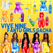 Second Life Marketplace - 11.: vive nine :. Fantu Girls Bottle - Pineapple
