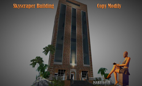 Second Life Marketplace - Skyscraper Copy Modify