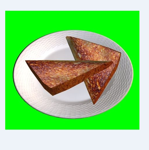 Second Life Marketplace - DFS Buttered Toast