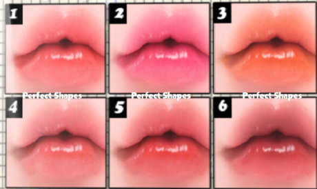 Second Life Marketplace - [ Lime ] gyu-ri gacha lip 3 (genus)