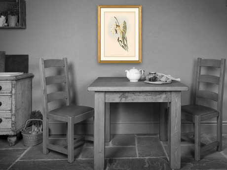 Second Life Marketplace - Heliodore's Wood star | Vintage Natural ...