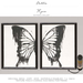 Second Life Marketplace - Dahlia - Ryan - Butterfly Wallart