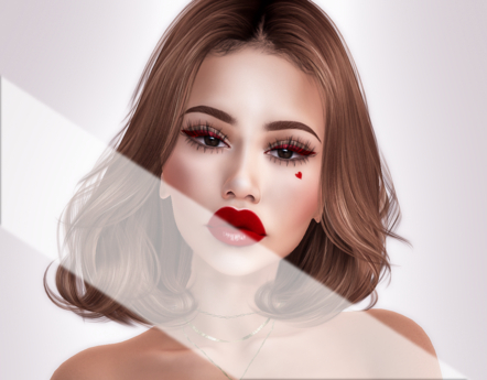 Second Life Marketplace - MH-Miriam Skin BOM & Shape Genus Clasic ...