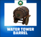 Second Life Marketplace - DFS WATER TOWER BARREL (texture)