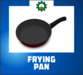 Second Life Marketplace - DFS FRYING PAN (texture)