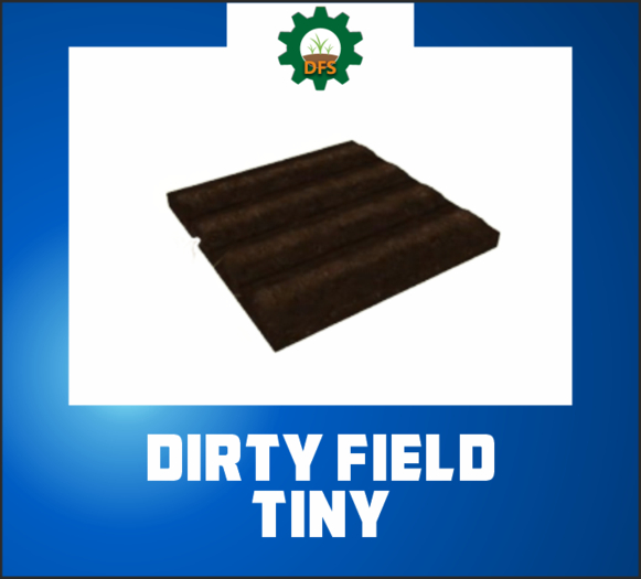 Second Life Marketplace - DFS DIRTY FIELD TINY (texture)