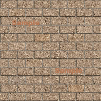 Second Life Marketplace - Brown & Tan Brick Texture Seamless CMT