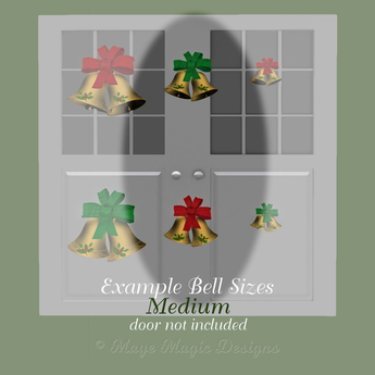 Second Life Marketplace - Musical Mesh Bells Medium