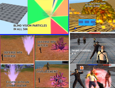 Second Life Marketplace - Hitman Avatar Agent 47 + AMT 1911 "Hardballer ...