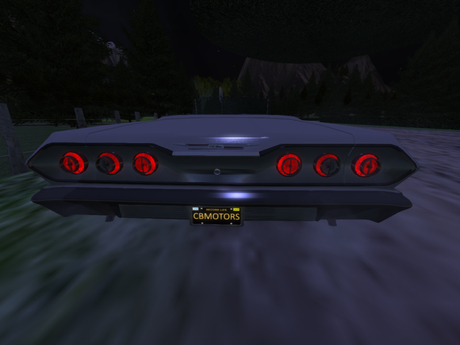 Second Life Marketplace - 63 CBM Impala SS CUSTOM