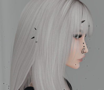 Second Life Marketplace - LENISA-Shape for Genesis Cat Calm