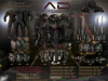 Second Life Marketplace - [AD] - Alien Encounters SET - PAULDRONS ...