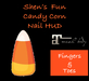 Second Life Marketplace - Shen's Fun Candy Corn HUD Maitreya ONLY