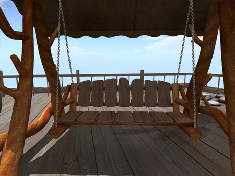 Second Life Marketplace - Swing