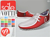 Second Life Marketplace - [CA] PROMO VOTTI SNEAKERS