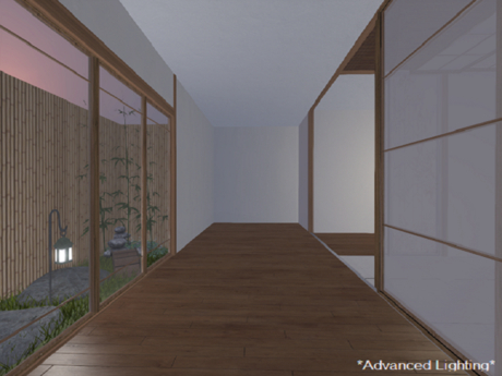 Second Life Marketplace - [ T ] Minimalist Skybox