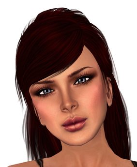 Second Life Marketplace - To Be Unique - LARA Shape (BOX)