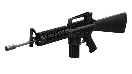 Second Life Marketplace - Scripted Tactical M16A3 Carbine CQB PDW ...