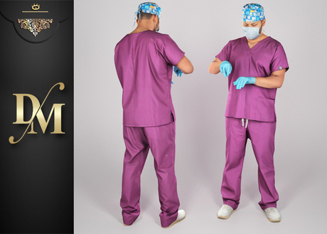 Second Life Marketplace - ~DM~AVATAR Male surgical doctor working