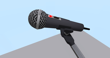 Second Life Marketplace - Microphone Boom MCT