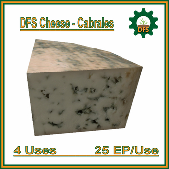 Second Life Marketplace - DFS Cheese - Cabrales (Texture)