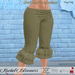 Second Life Marketplace - DPB Rachel Bloomers - Olive Light *Maitryea ...