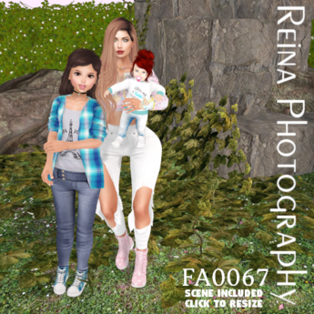 Second Life Marketplace - {RP} FA0067 * (ADD)