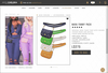 Second Life Marketplace - .miss chelsea. Nava Fanny Pack Colour Pack 2
