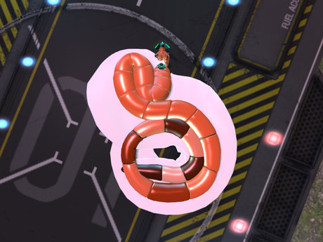 Second Life Marketplace - MMnM Naga Slug Foot