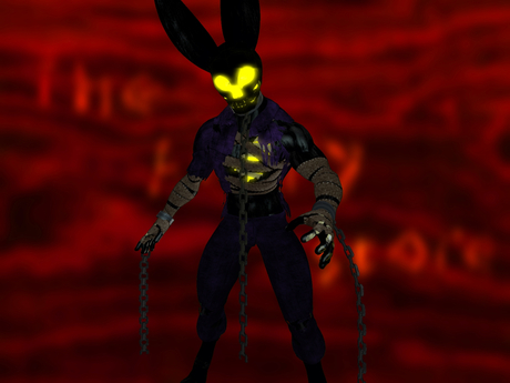 Second Life Marketplace - - Necro Beast - Animated Beast Skull
