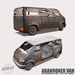 Second Life Marketplace - NOMAD // ABANDONED VAN // RUST // ADULT