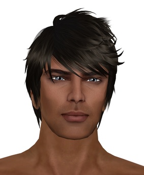 Second Life Marketplace - To Be Unique - AXEL Shape (BOX)