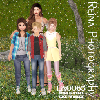 Second Life Marketplace - {RP} FA0065 * (ADD)