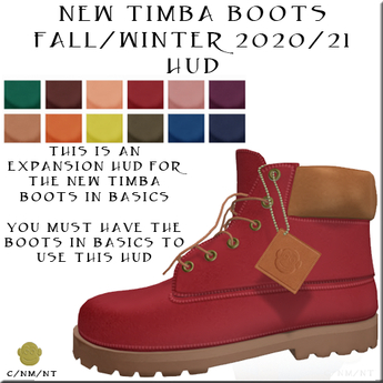 Second Life Marketplace - BM New Timba Boots Basics DEMO