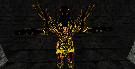 Second Life Marketplace - Demon of Darkness