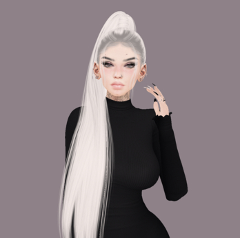 Second Life Marketplace - Puff -- Lux - Catwa - MajerEdge BOM