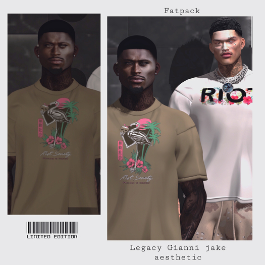 Second Life Marketplace - glory merch
