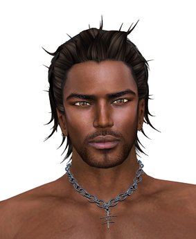 Second Life Marketplace - To Be Unique - DRAKE Shape (BOX)