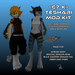Second Life Marketplace - Teshari Mod Kit