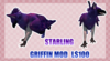 Second Life Marketplace - Griffon Starling MOD