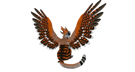 Second Life Marketplace - Blue Jay Orange MOD