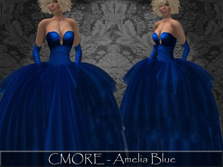 Second Life Marketplace - CMORE - Amelia Blue