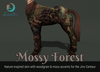 Second Life Marketplace - Lunistice: Mossy Forest - Jinx Centaur Skin