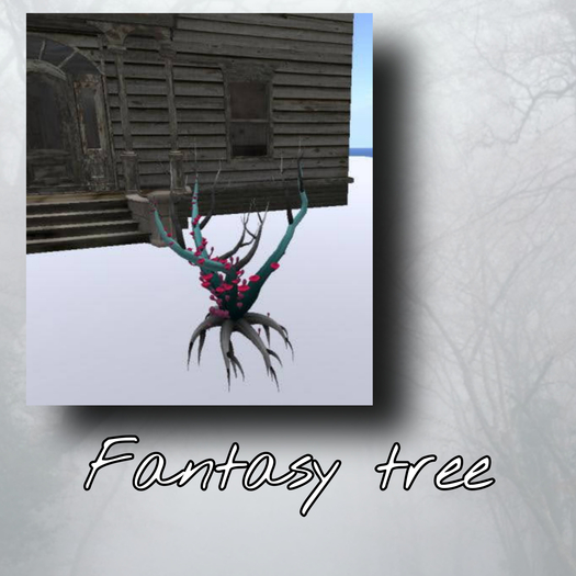 Second Life Marketplace - death tree fantasy °° Halloween